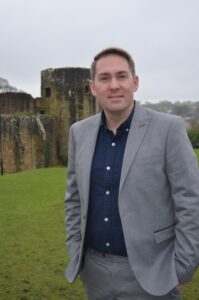 Meet the man who would be Teesdale's next MP - Teesdale Mercury