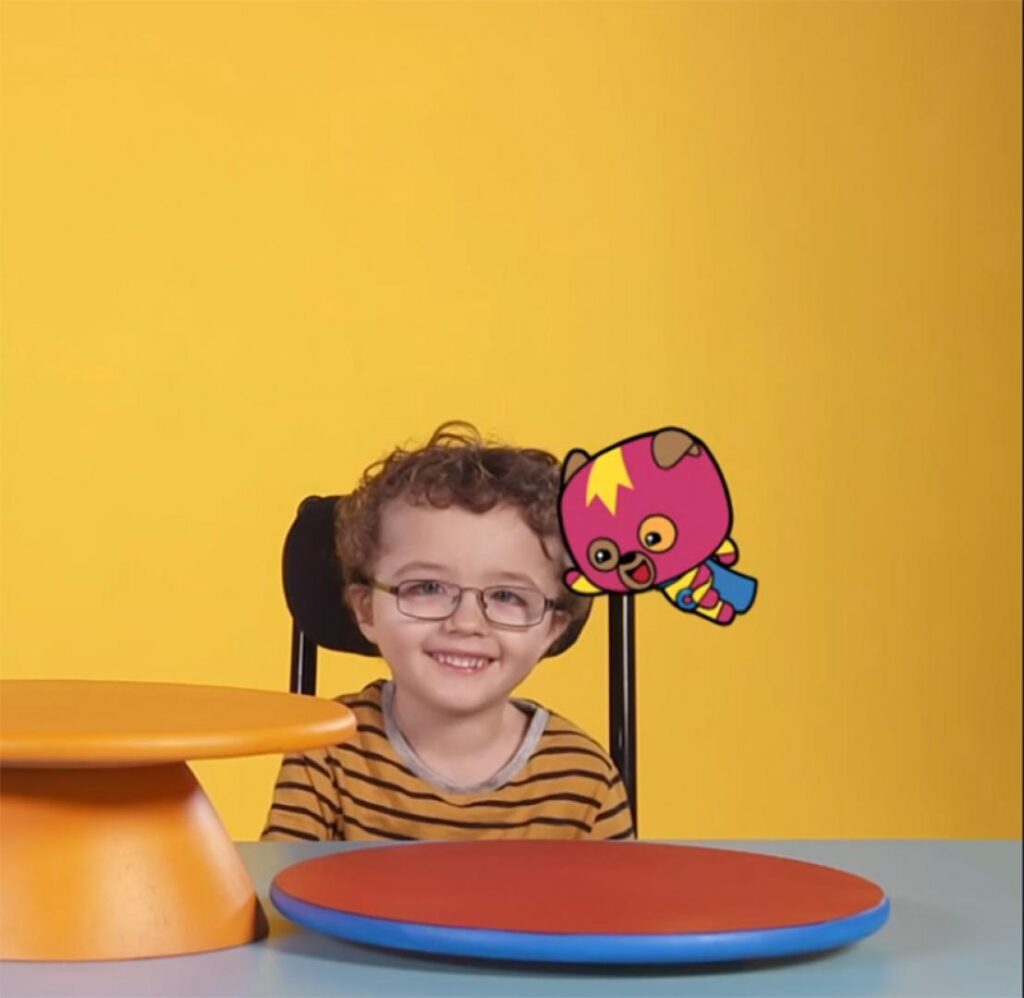 Teddy is star of the show on CBeebies - Teesdale Mercury