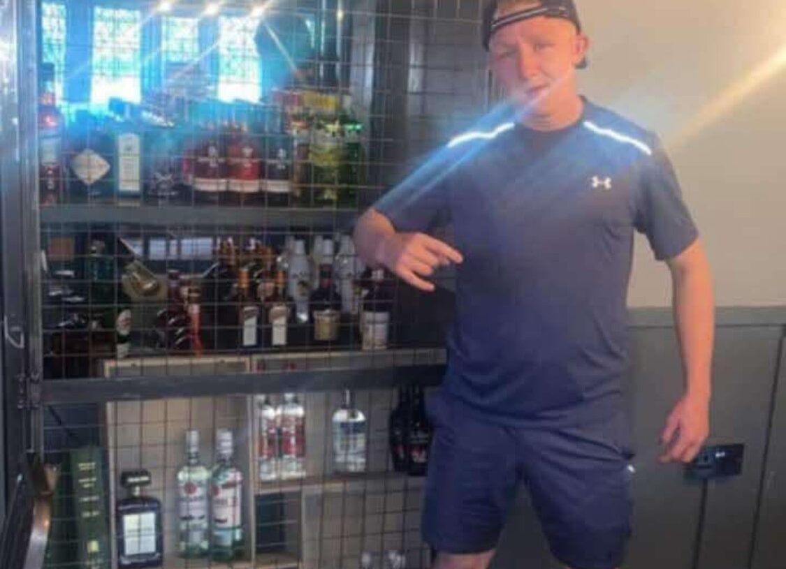 Tributes paid to Lady Barnard - 'she was a very kind, caring and gentle ...